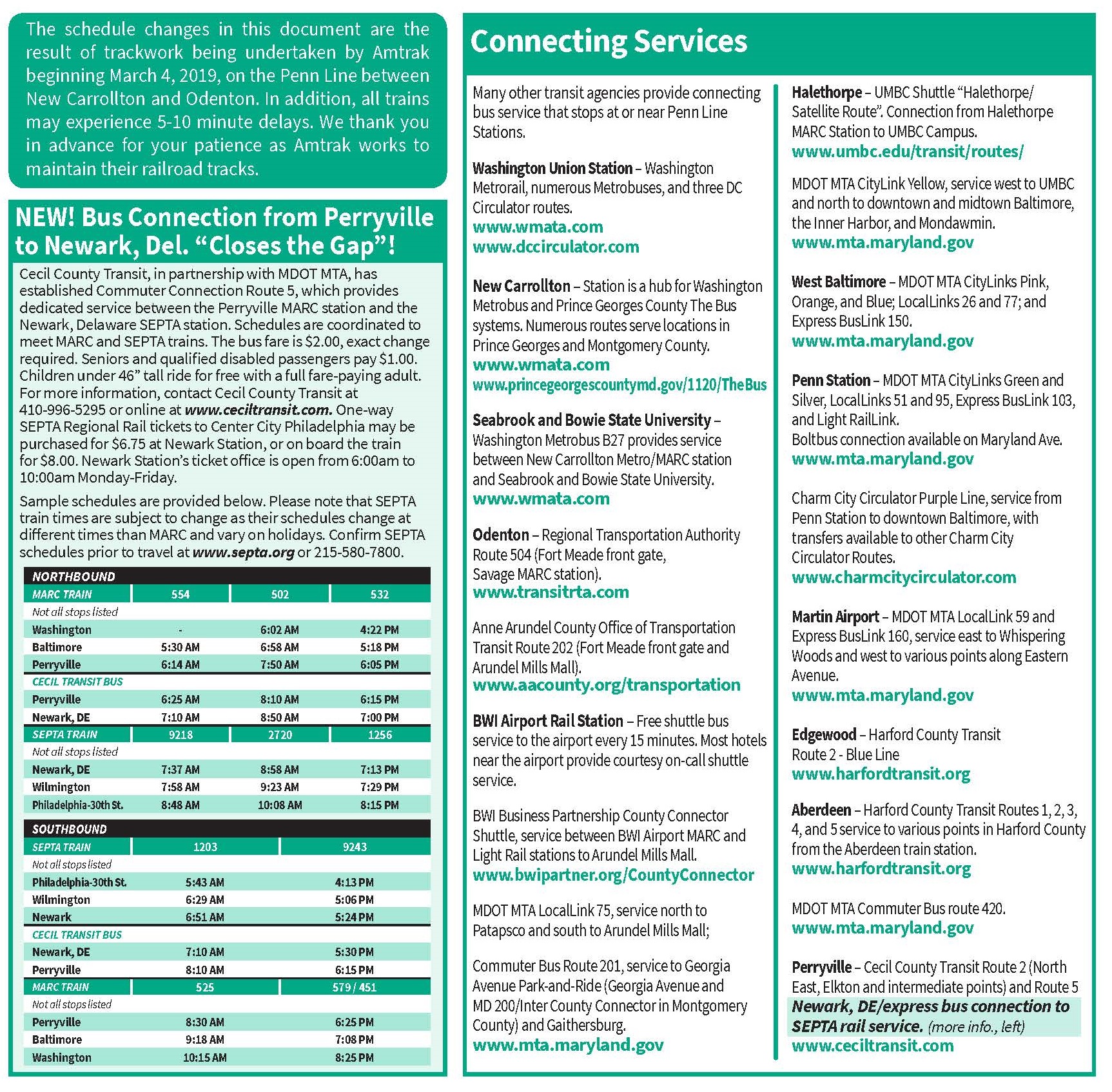 Transit – Go Howard